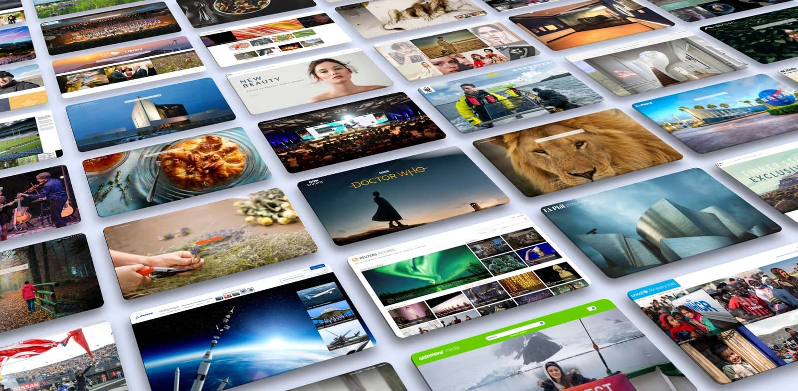 Orange Logic | Scalable Digital Asset Management (DAM) Software